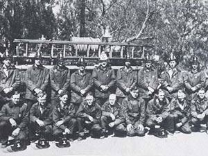 History of the Fire Department | Escondido, CA